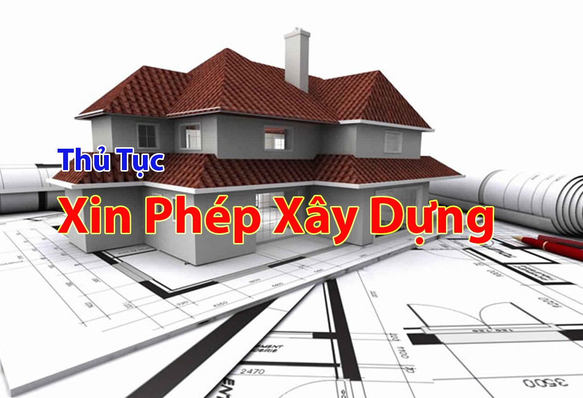 Khi xin giấy phép xây dựng nhà phố cần những thông tin gì?